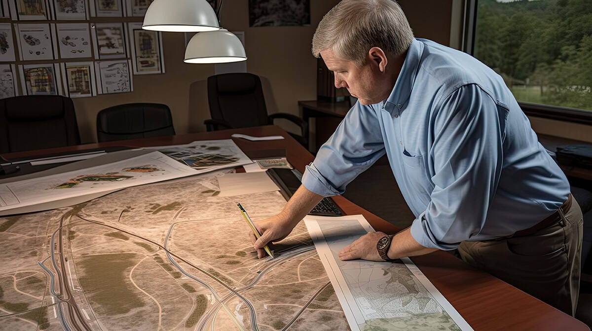 Topografía: Historia, Origen y su Evolución al GPS